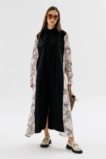 Платье 718-3 NikVa купить в интернет магазине Велесмода